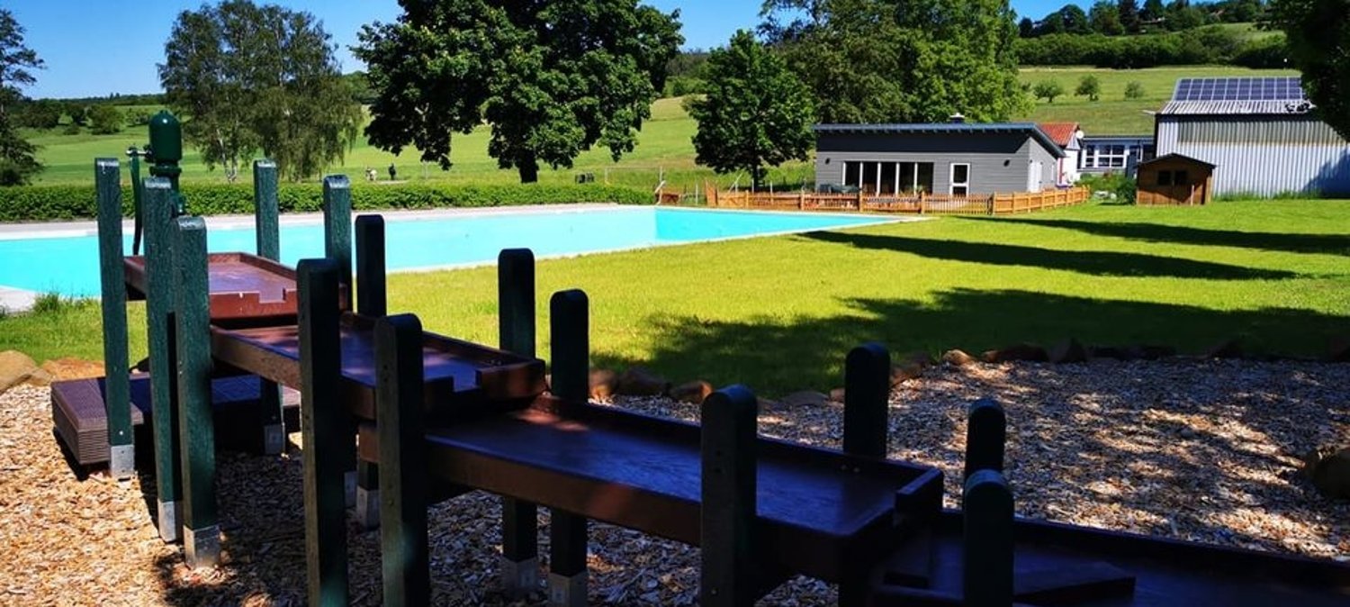 Freibad Einartshausen | Schotten - Stadt am Grünen Vulkan