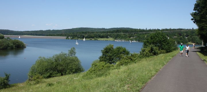 Nidda-Stausee | Schotten - Stadt am Grünen Vulkan